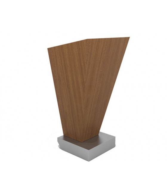 Pupitru conferinte, 680x630x1220 mm - Moratti.ro
